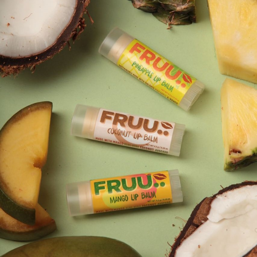 Fruity Lip Balm – FRUU..